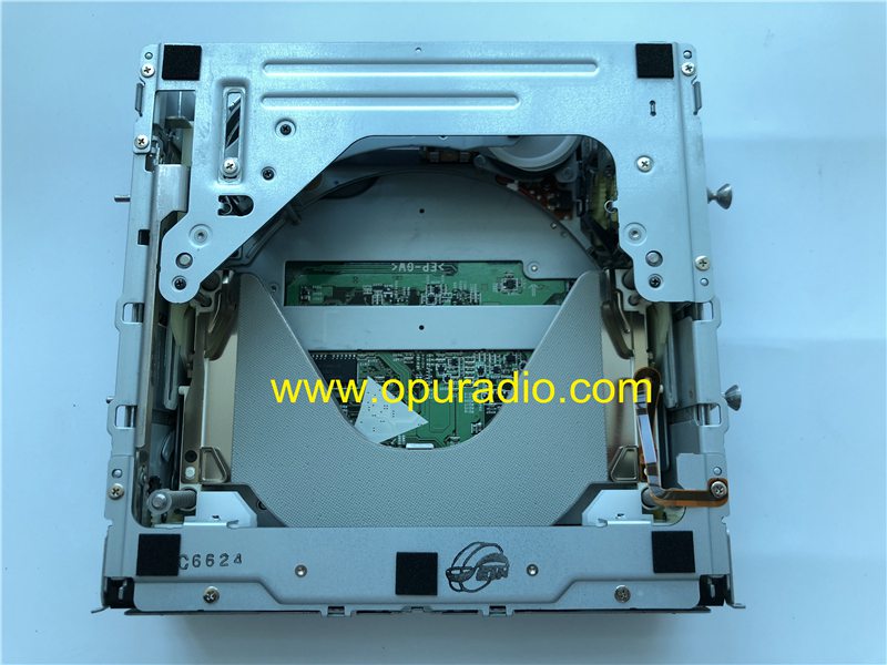 Focus Mondeo 6 cd changer by Sony | CDX-5F-160 | opuradio