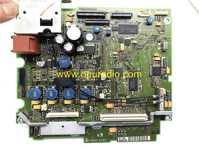 Mercedes-Benz W220 mainboard board | opuradio