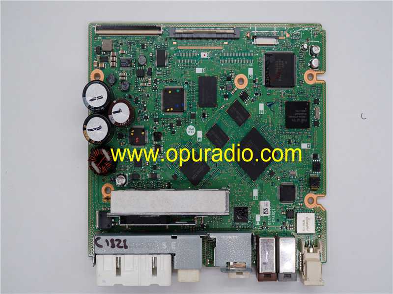Toyota Corolla car Mainboard | opuradio