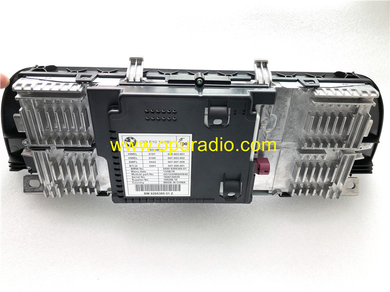 New Display CID F10 10.25 BM 6550 9266385 Monitor for 2010-2013 BMW M5 ...