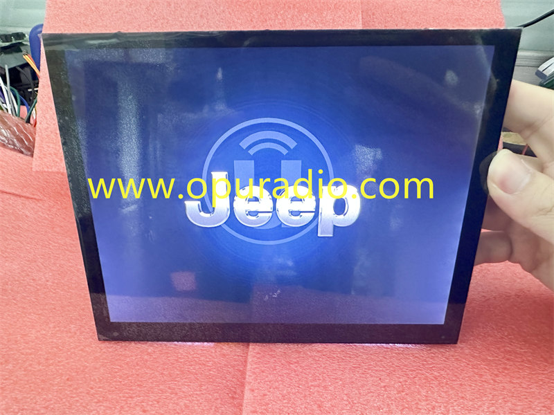 LA084X01-SL01 2015-2018 Jeep Compass Grand Cherokee Dodge Charger ...